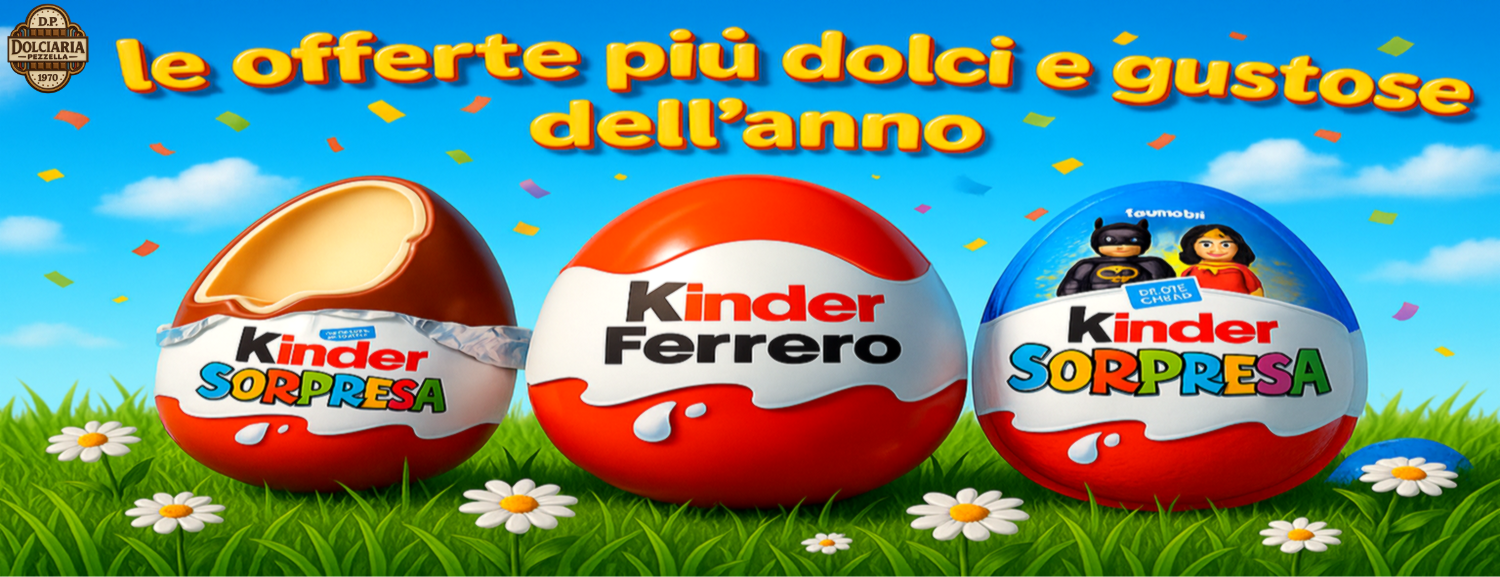 DOLCIARIA PEZZELLA SRL, Vendita on line di cioccolati, caramelle e dol